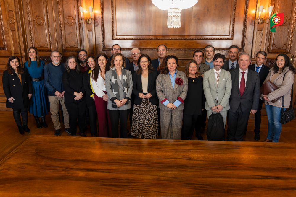 Carreiras do IRN | SINTAP e Governo assinaram protocolo negocial – SINTAP